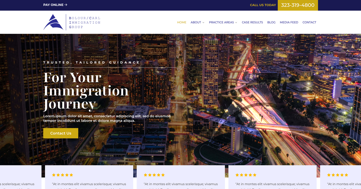 Los Angeles Immigration Attorney Scott A. Emerick - Bolour/Carl ...